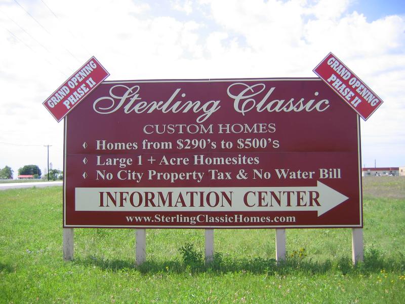 Wingfield Sign & Graphics - Real Estate Signs